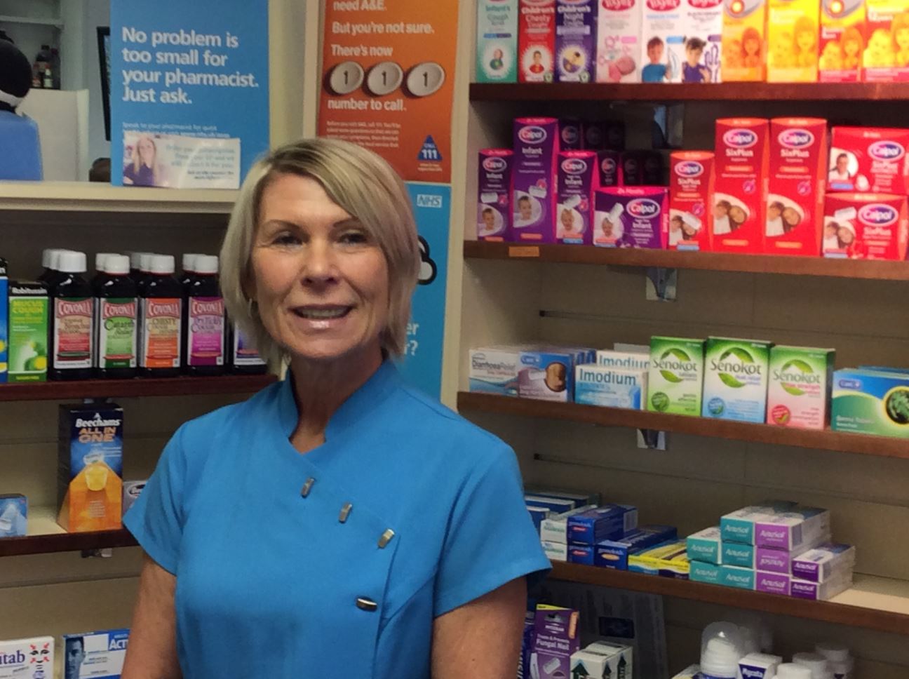 Staff | Halifax Pipework